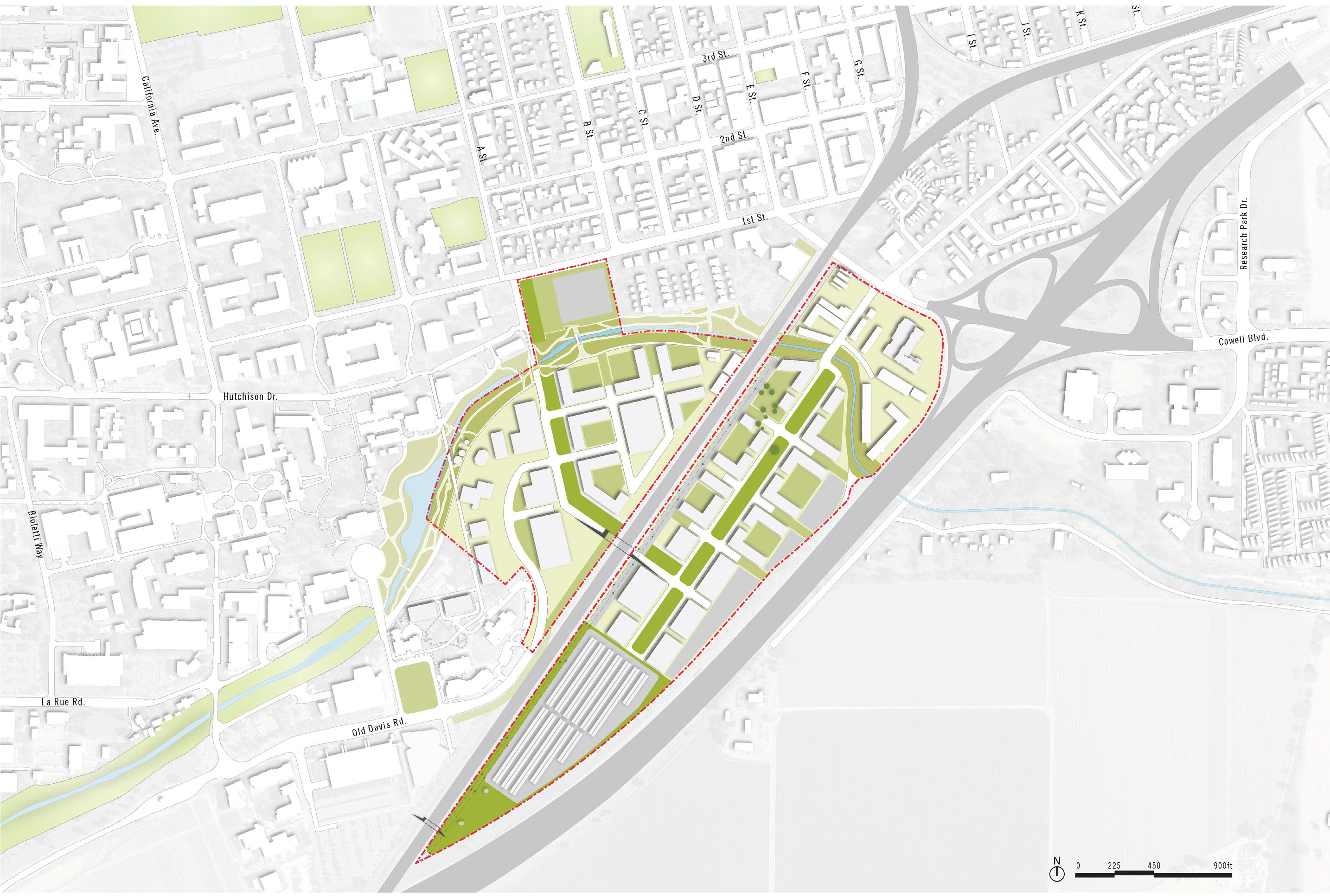 UC Davis/City of Davis Innovation District | Pinto + Partners